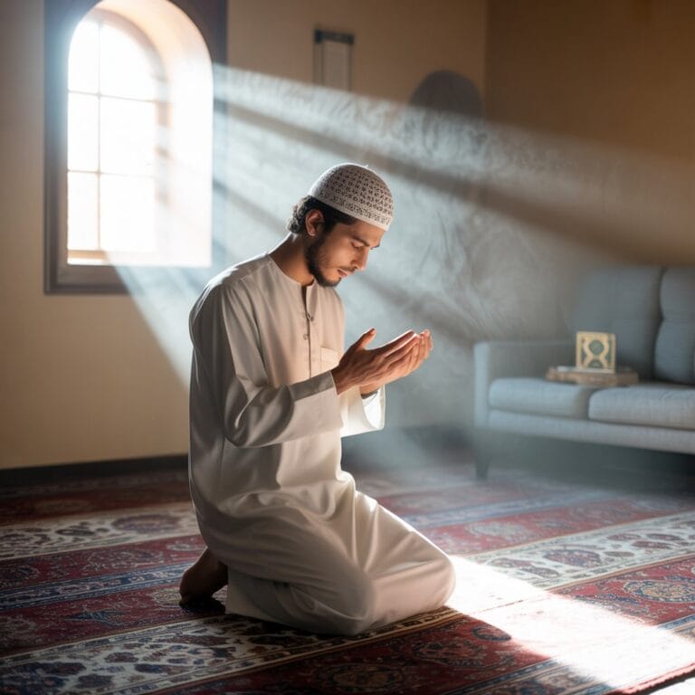 How to Pray in Islam: A Step-by-Step Guide for Everyone