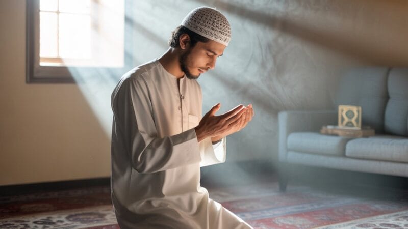 How to Perform Salah Step-by-Step – Muslim Prayer Guide
