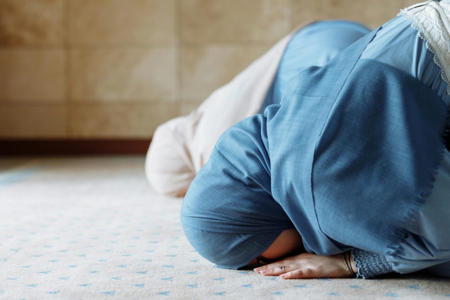 How to Perform Salah Step-by-Step – Muslim Prayer Guide