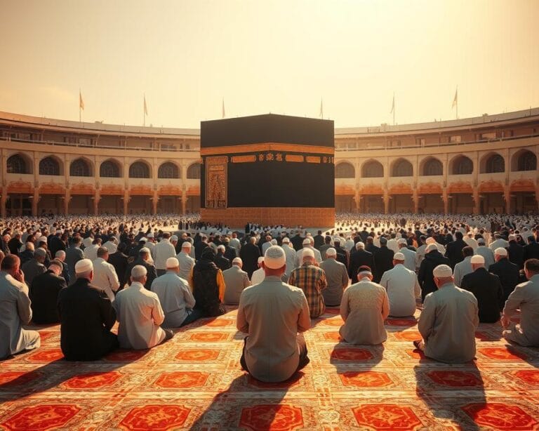 How to Perform Salah Step-by-Step – Muslim Prayer Guide