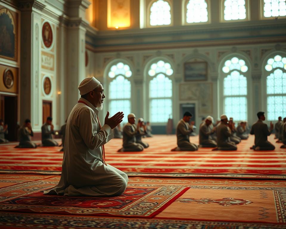 How to Perform Salah Step-by-Step – Muslim Prayer Guide