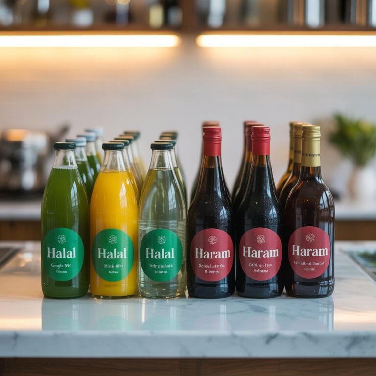 Halal or Haram? Monster, Red Bull & Non-Alcoholic Beer Explained