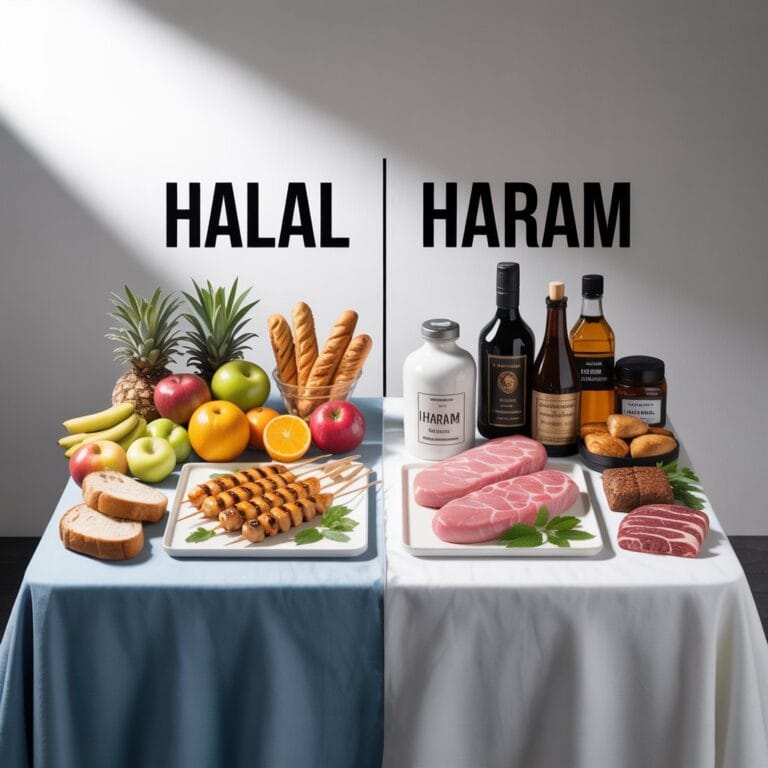 What is Halal Food in Islam? Halal vs Haram Explained Clearly Ultimate ...