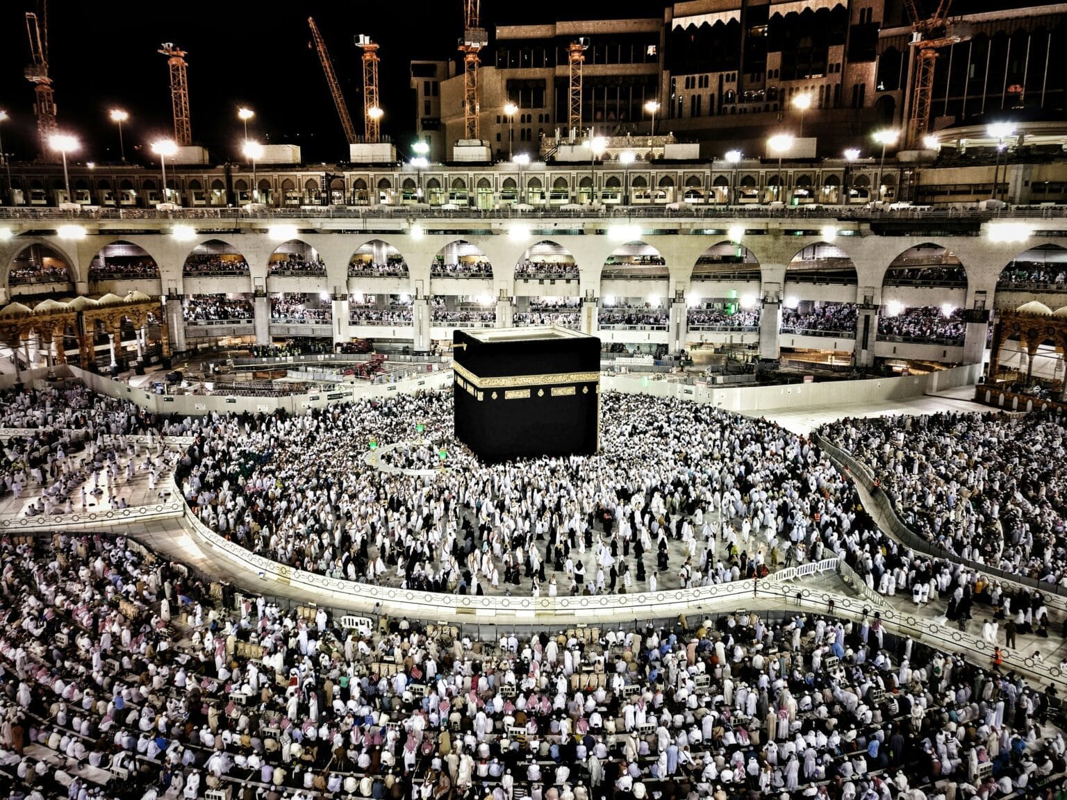 🌙 How to Perform Hajj Step by Step – A Complete Beginner’s Guide (2025)