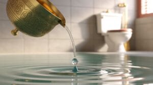 🚽Islamic Toilet Etiquette: Bathroom Duas & Istinja Guide